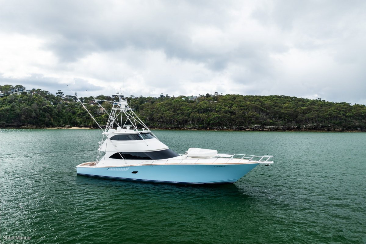 Viking Enclosed Bridge 82 - 2011my: Power Boats | Boats Online for Sale ...