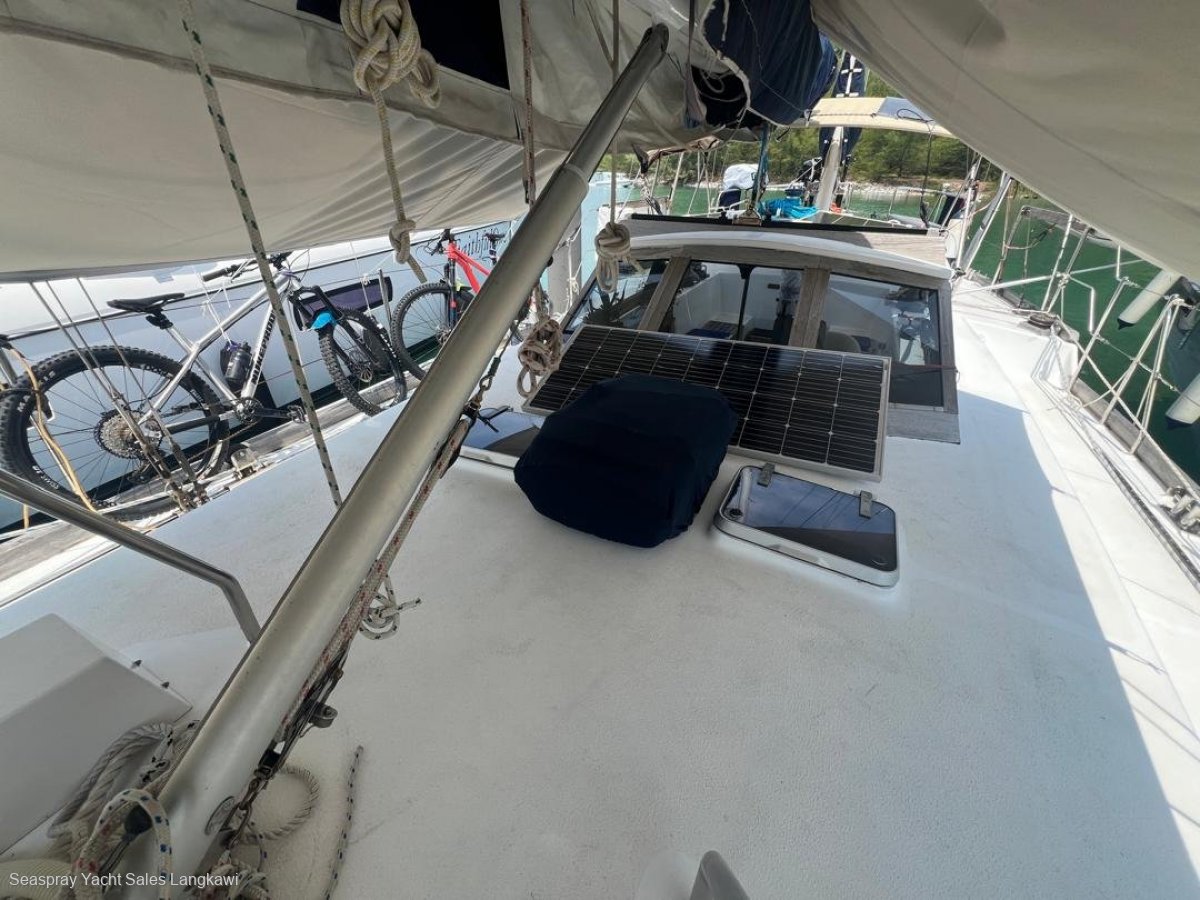 Used Bruce Roberts Pilothouse Ketch 54 Professionally Built In New ...