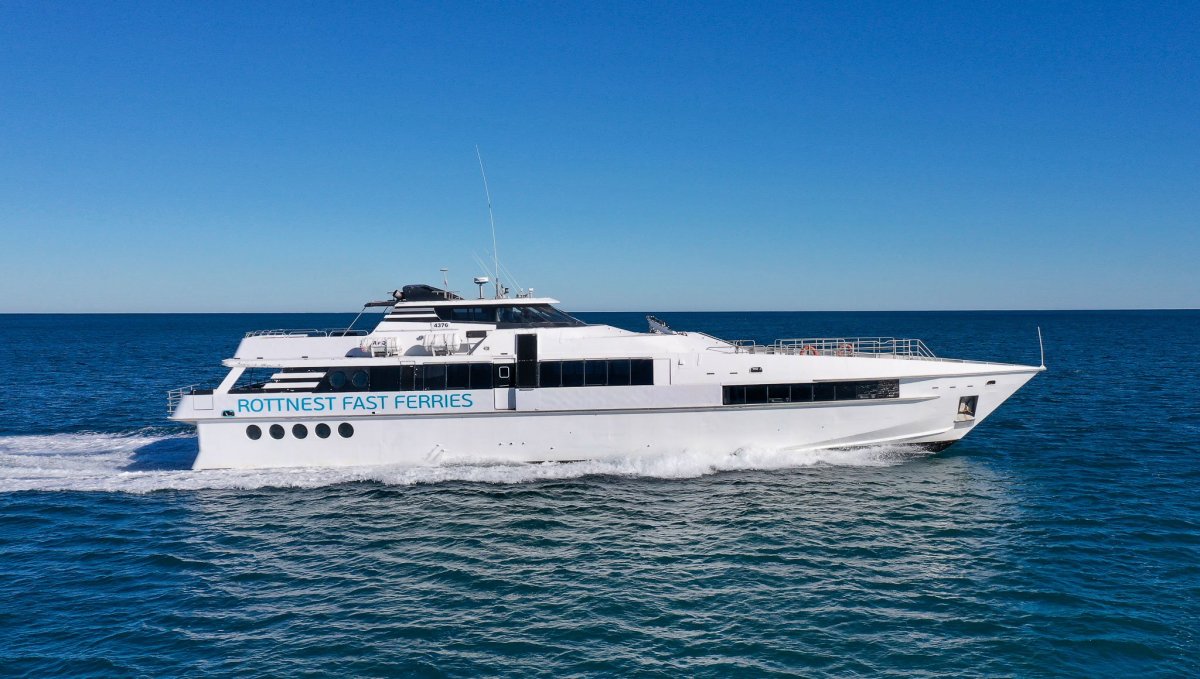 Wavemaster High Speed Passenger Ferry: Commercial Vessel | Boats Online ...