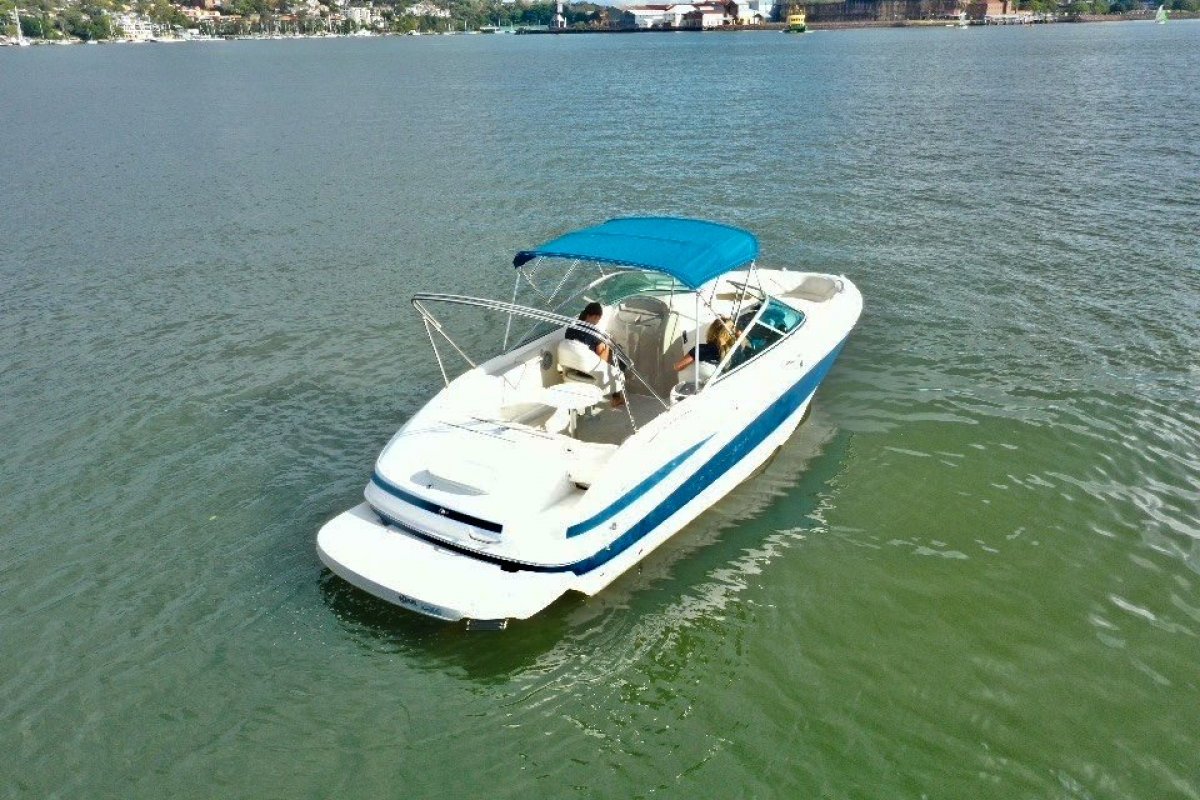 Maxum 2400 Sr3: Power Boats | Boats Online for Sale | Fibreglass/grp ...