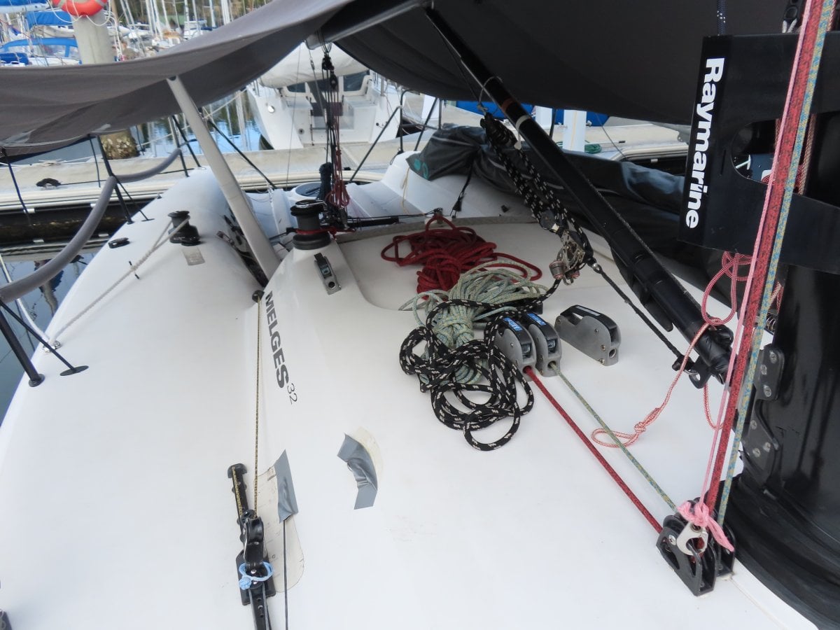 Used Melges 32 Excellent Condition, Ready To Race! for Sale | Yachts ...