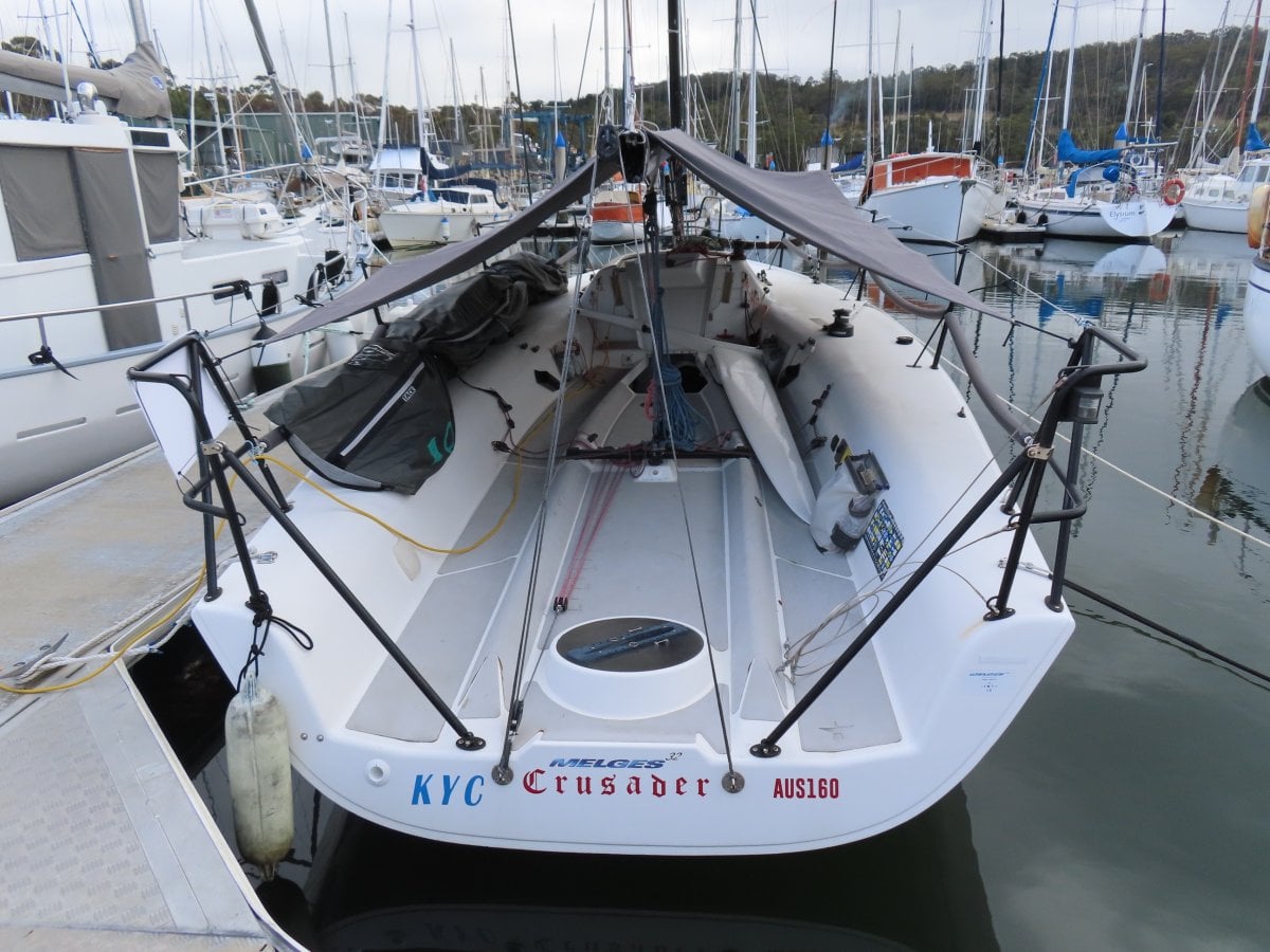Melges 32 Excellent Condition, Ready To Race!: Sailing Boats | Boats ...