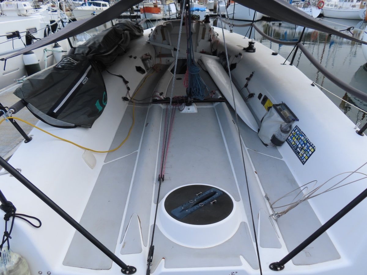 Used Melges 32 Excellent Condition, Ready To Race! for Sale | Yachts For Sale | Yachthub