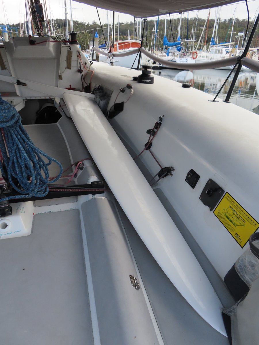 Used Melges 32 Excellent Condition, Ready To Race! for Sale | Yachts ...