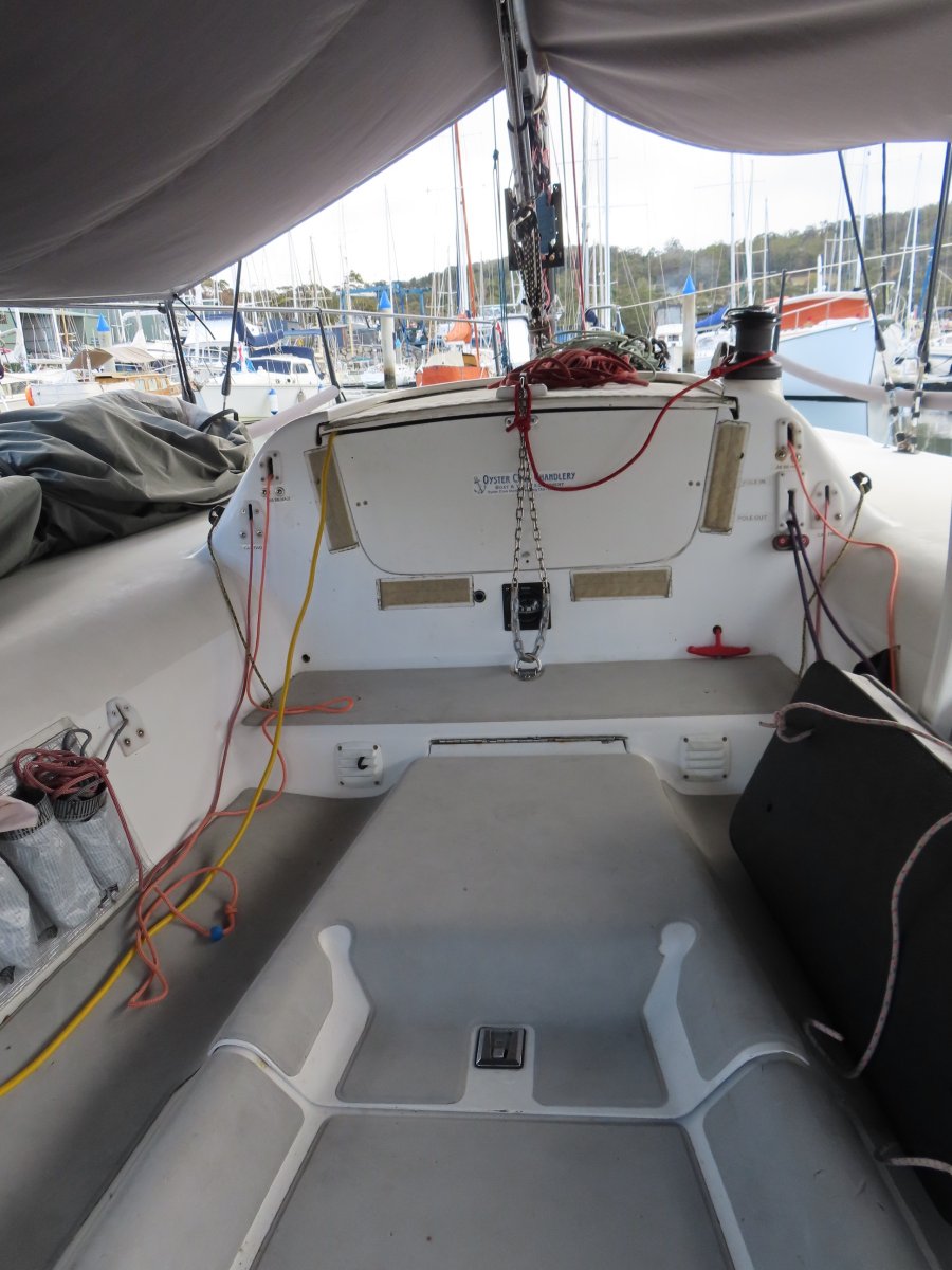 Used Melges 32 Excellent Condition, Ready To Race! for Sale | Yachts ...