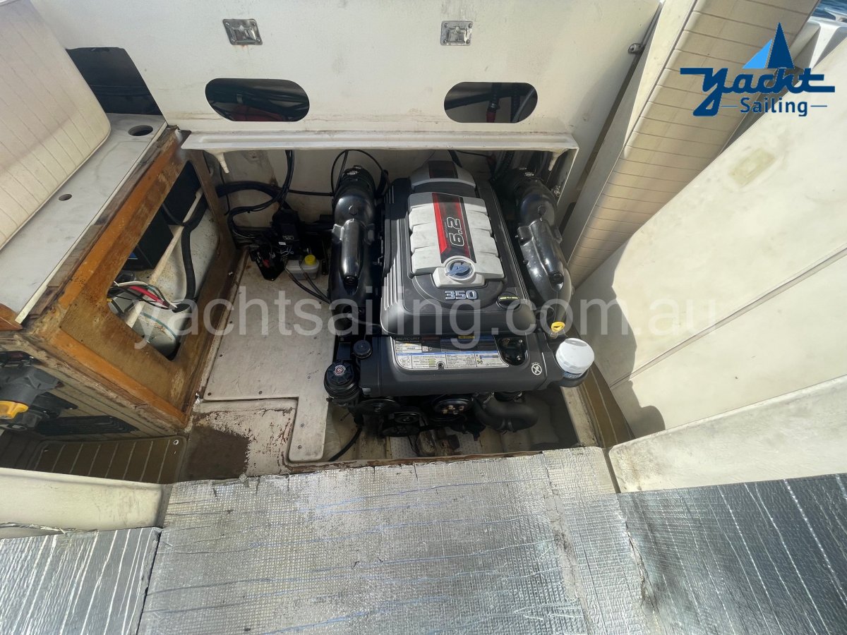 Leeder 28 Flybridge: Power Boats | Boats Online for Sale | Fibreglass ...