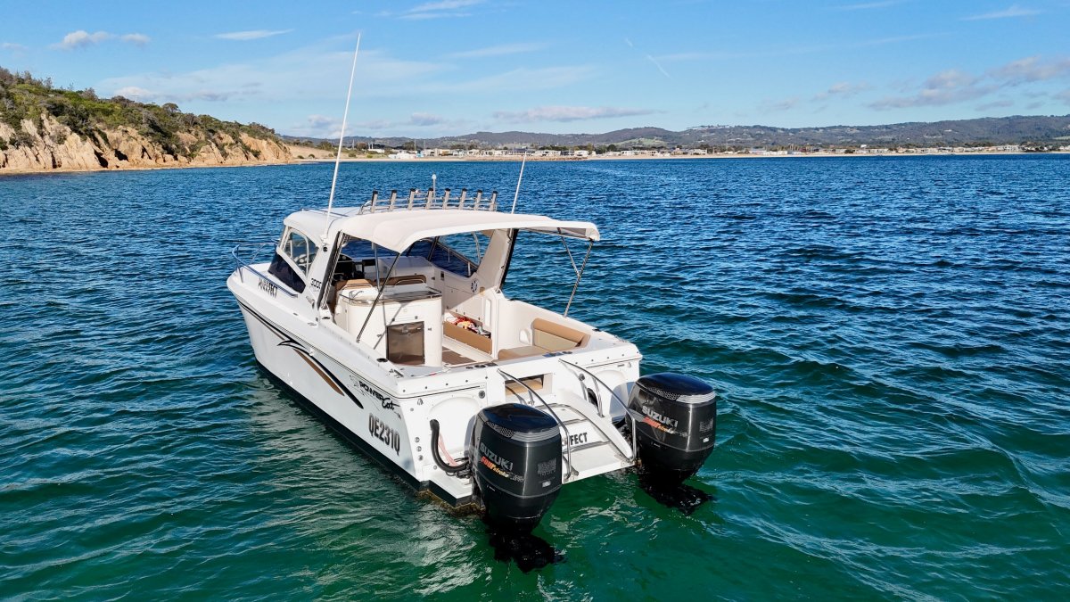 Used Powercat 3000 Sports Cabriolet for Sale | Boats For Sale | Yachthub