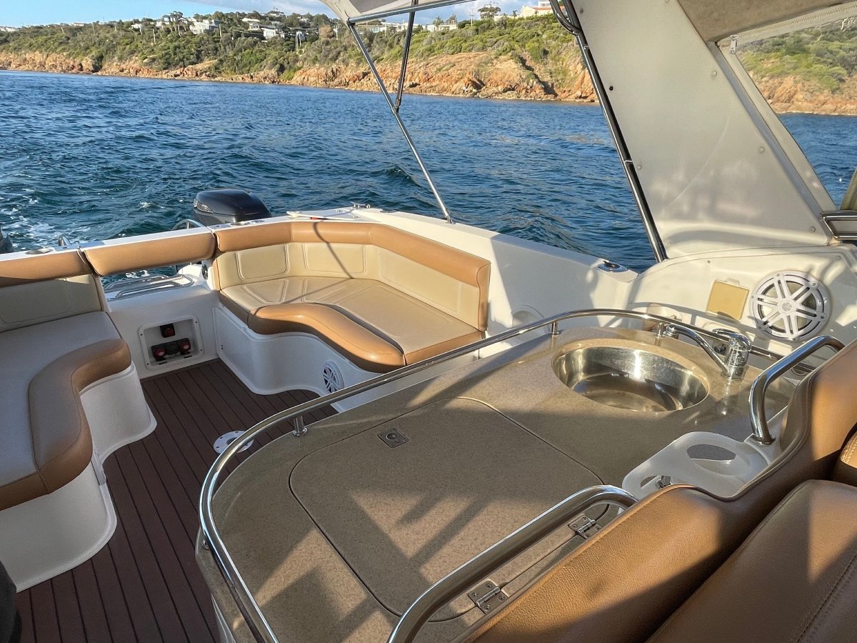 Powercat 3000 Sports Cabriolet: Power Boats | Boats Online for Sale ...