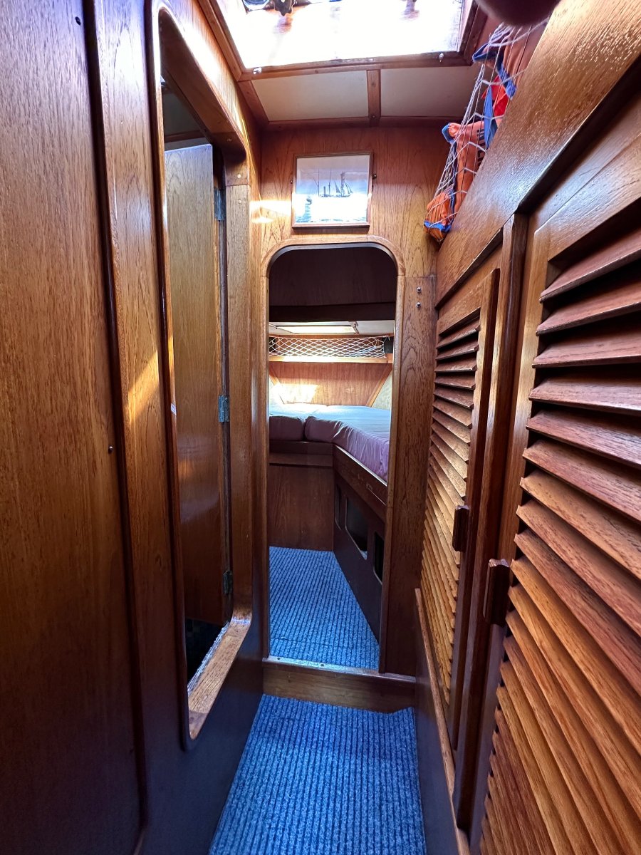 Roberts Mauritius 43 48ft with Bowsprit For Sale | Adelaide Boat Sales