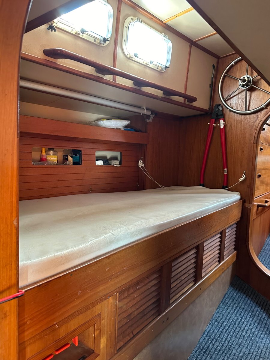 Roberts Mauritius 43 48ft with Bowsprit For Sale | Adelaide Boat Sales