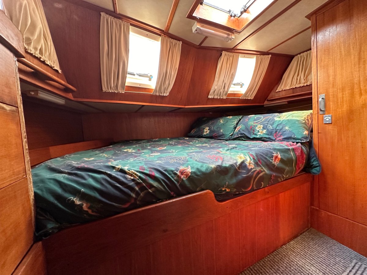 Roberts Mauritius 43 48ft with Bowsprit For Sale | Adelaide Boat Sales