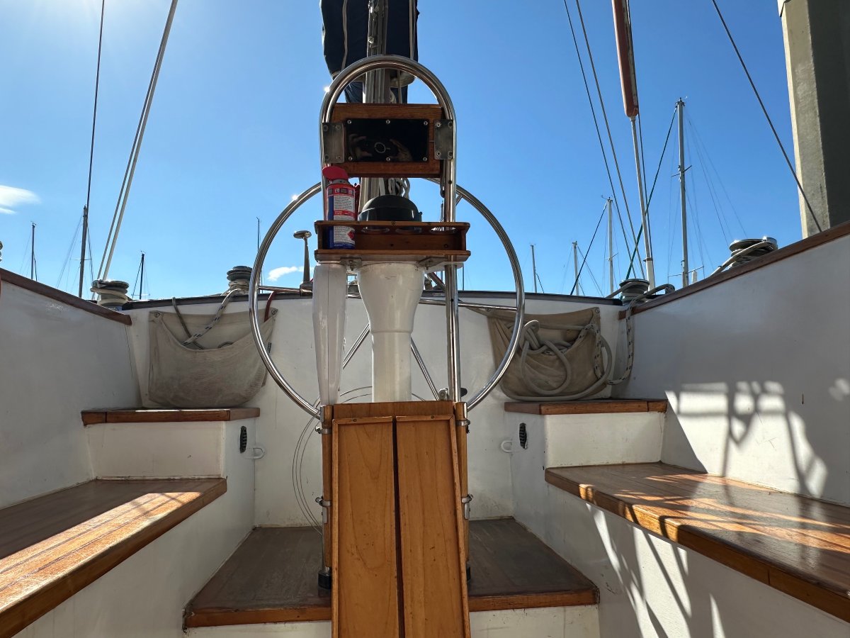 Roberts Mauritius 43 48ft with Bowsprit For Sale | Adelaide Boat Sales