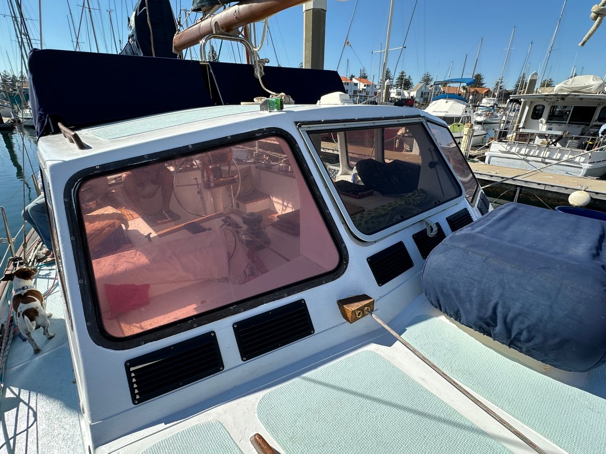 Roberts Mauritius 43 For Sale | Adelaide Boat Sales