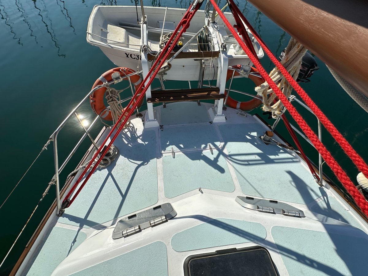 Roberts Mauritius 43 48ft with Bowsprit For Sale | Adelaide Boat Sales