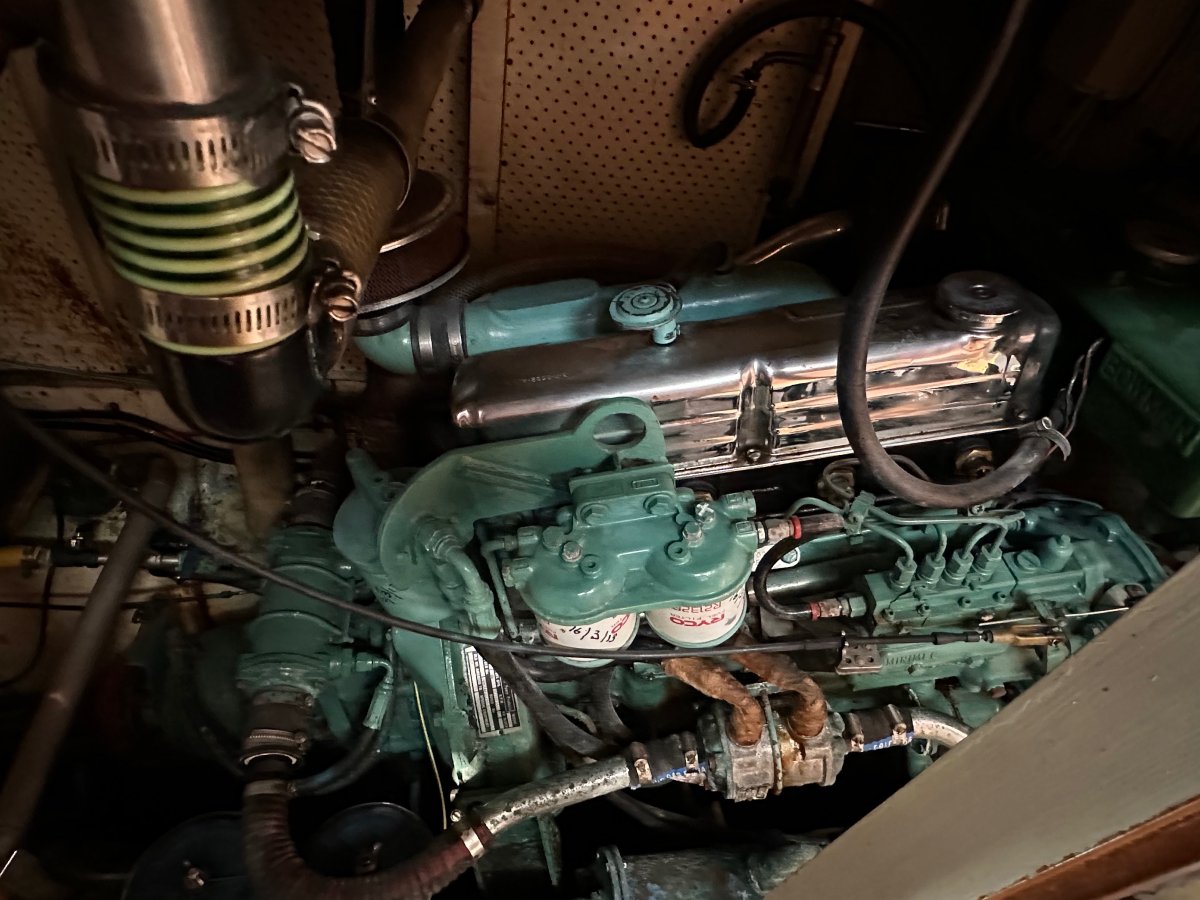 Roberts Mauritius 43 48ft with Bowsprit For Sale | Adelaide Boat Sales