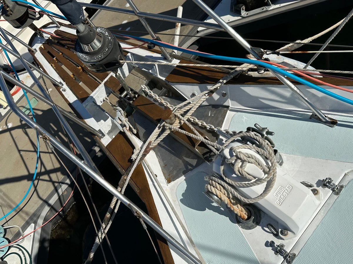 Roberts Mauritius 43 48ft with Bowsprit For Sale | Adelaide Boat Sales