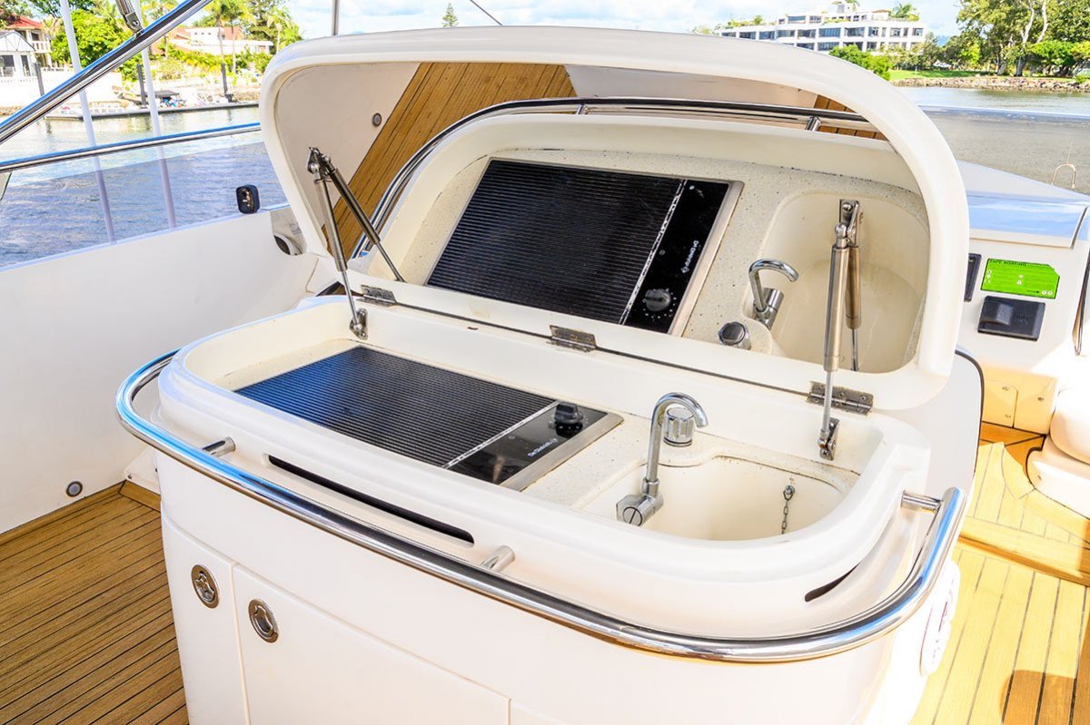 Used Princess P61 for Sale | Boats For Sale | Yachthub