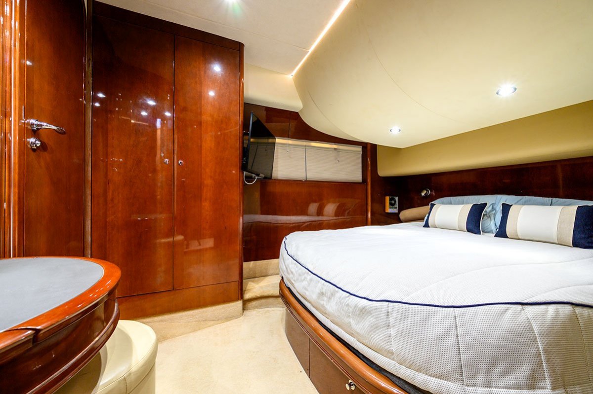 Used Princess P61 for Sale | Boats For Sale | Yachthub