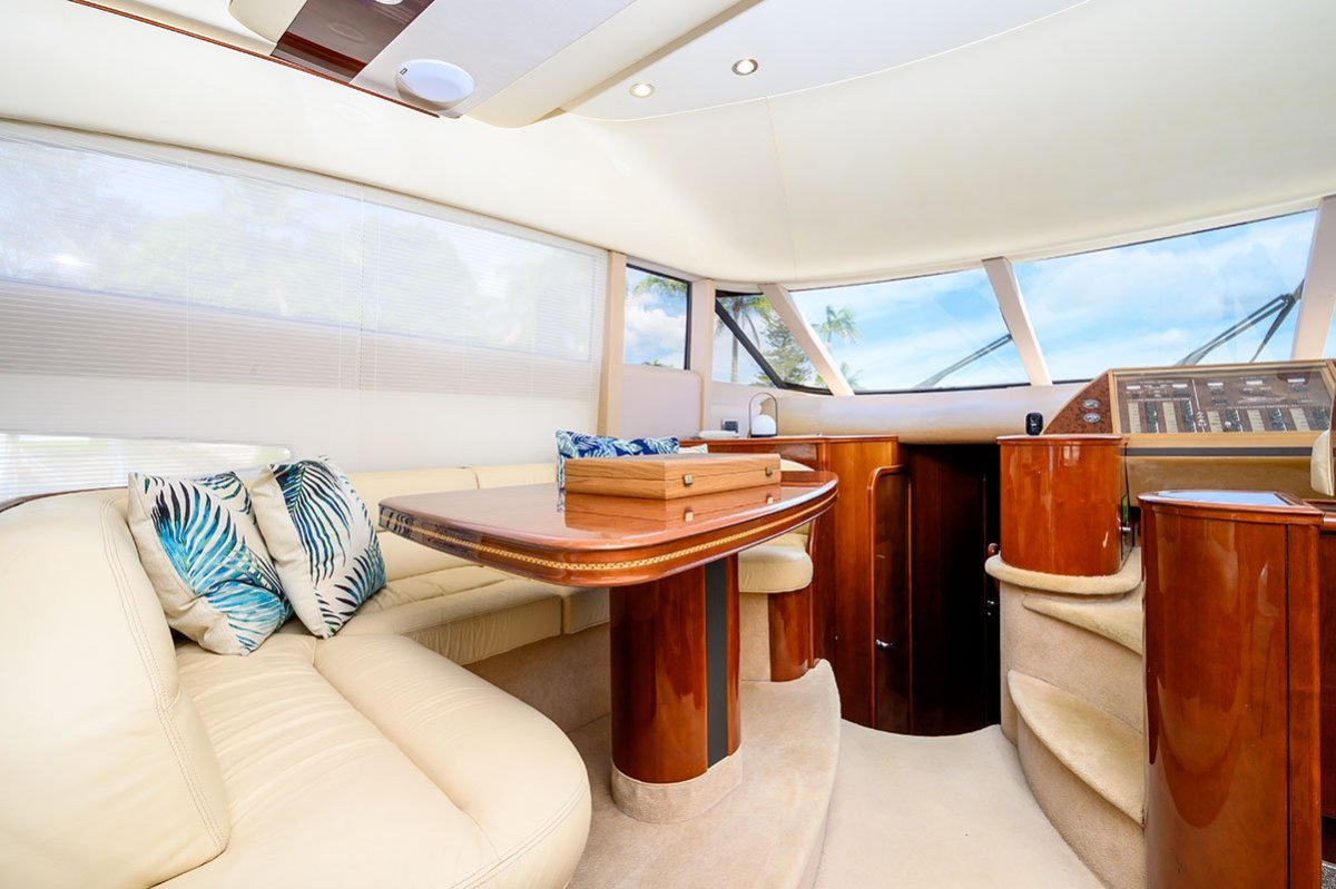 Used Princess P61 for Sale | Boats For Sale | Yachthub