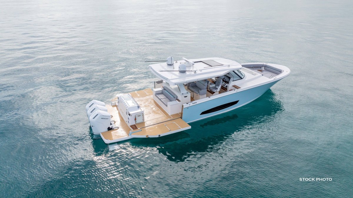 New Regal 50 Sav: Power Boats | Boats Online for Sale | Fibreglass/grp ...