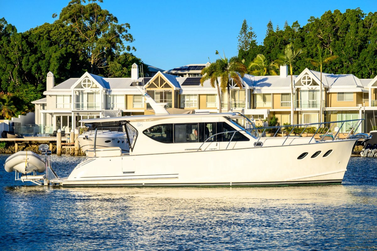 Island Gypsy 400: Power Boats | Boat for Sale | Fibreglass/grp ...