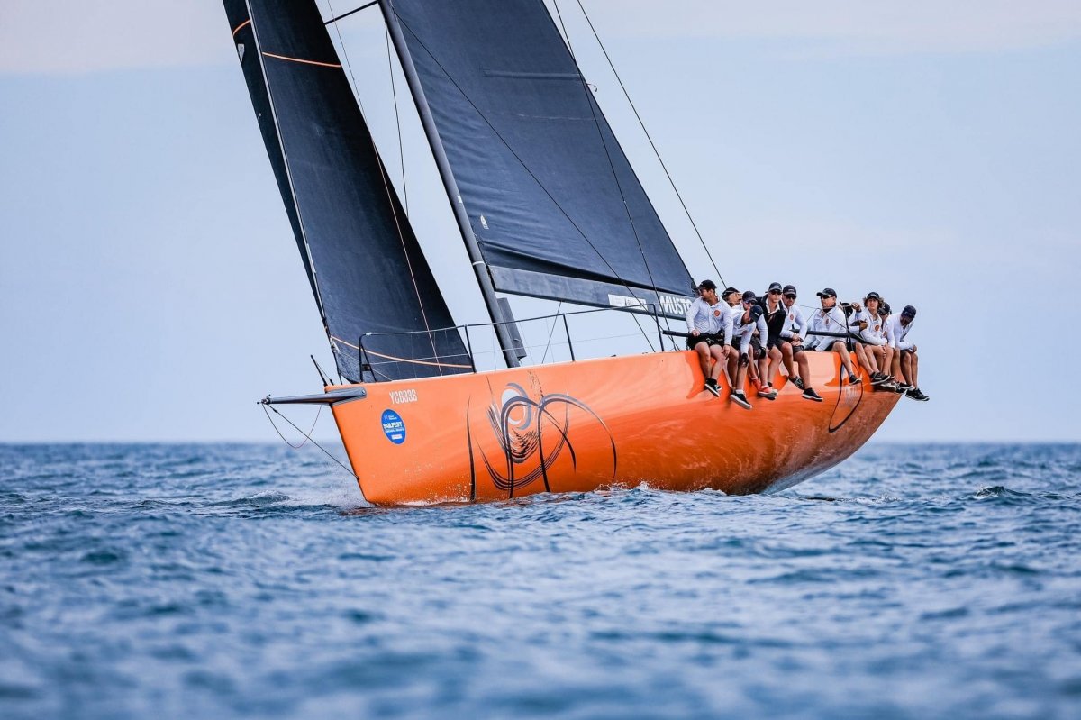 TP 52 - IRC 52 For Sale | Race Yachts