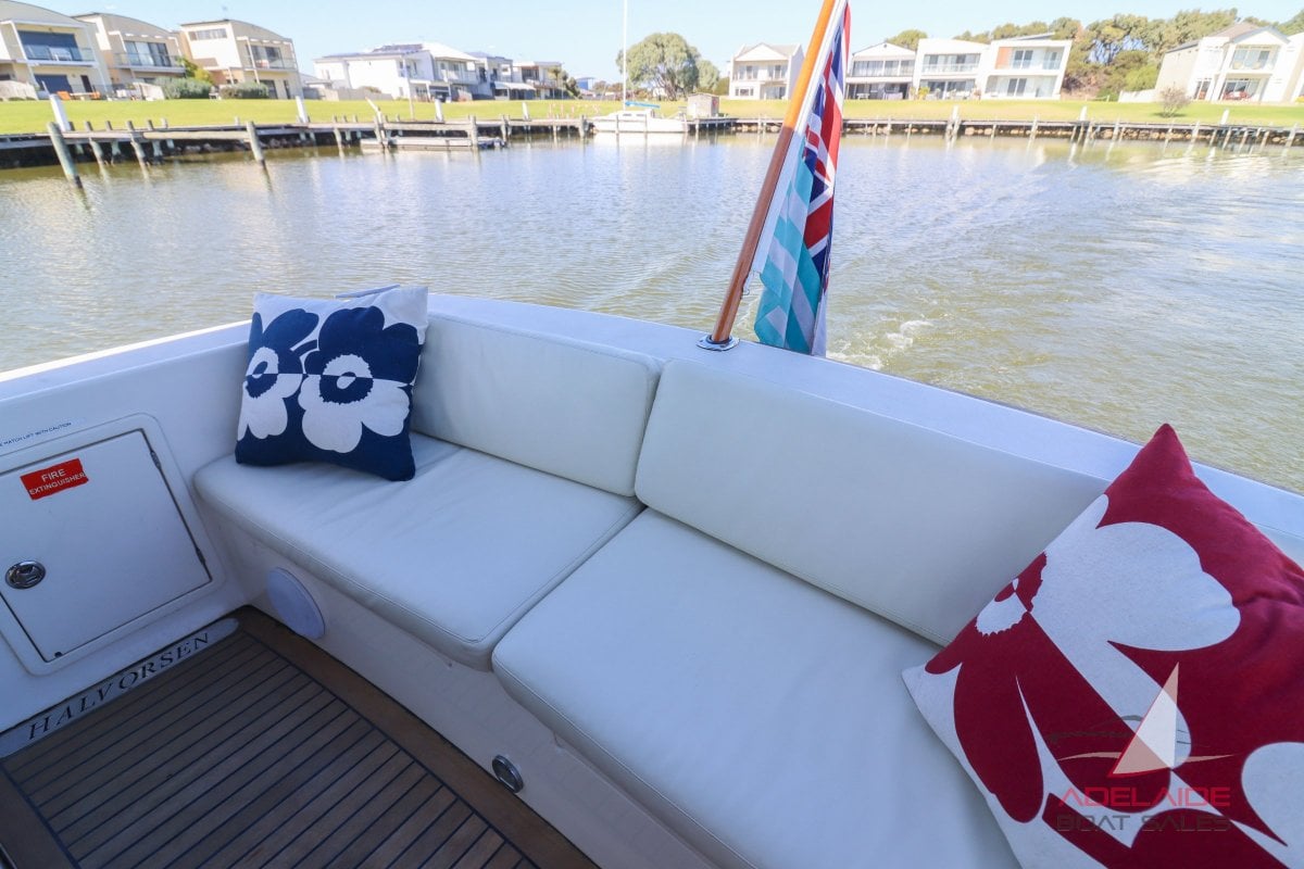 Used Azzura 33 Commuter for Sale | Boats For Sale | Yachthub