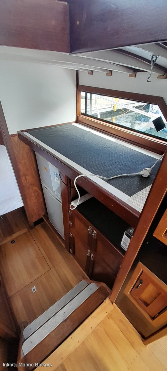 Kliese 32 Bay Cruiser: Power Boats | Boats Online for Sale | Fibreglass ...