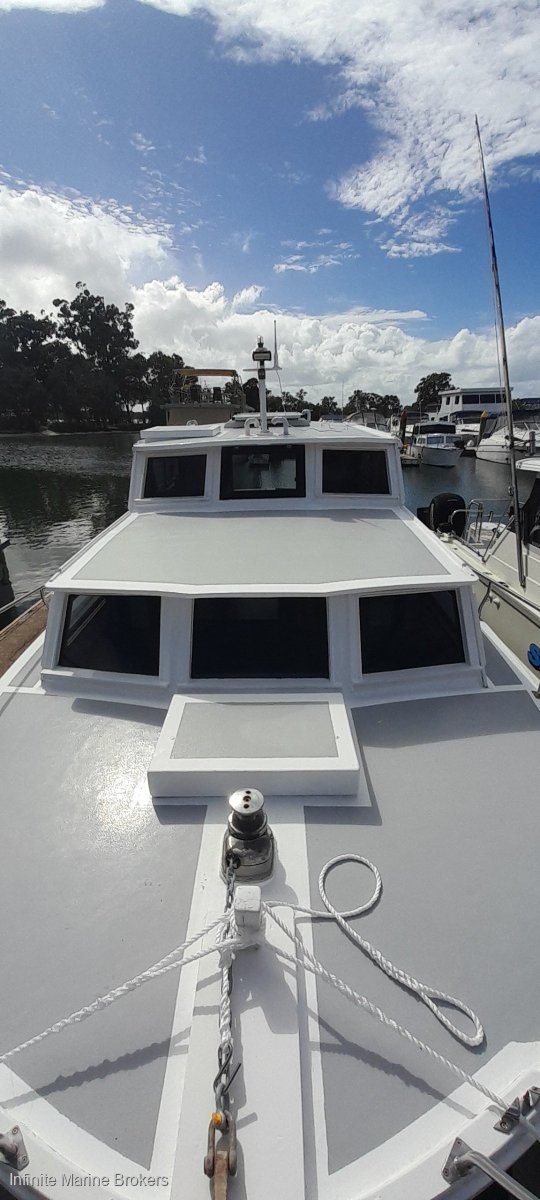 Kliese 32 Bay Cruiser: Power Boats | Boats Online for Sale | Fibreglass ...