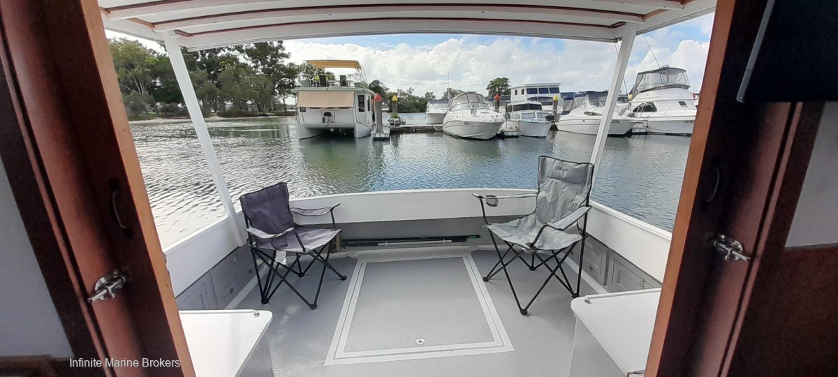 Kliese 32 Bay Cruiser: Power Boats | Boats Online for Sale | Fibreglass ...