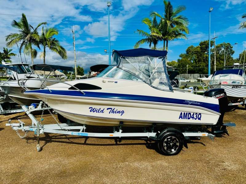Used HAINES SIGNATURE Boats for Sale | Yachthub