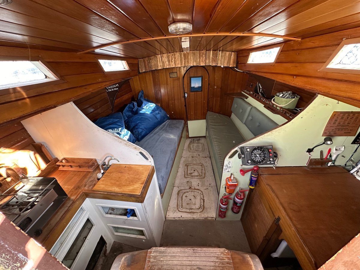 Bruce Roberts 34: Sailing Boats | Boat for Sale | Steel | BoatsOnline