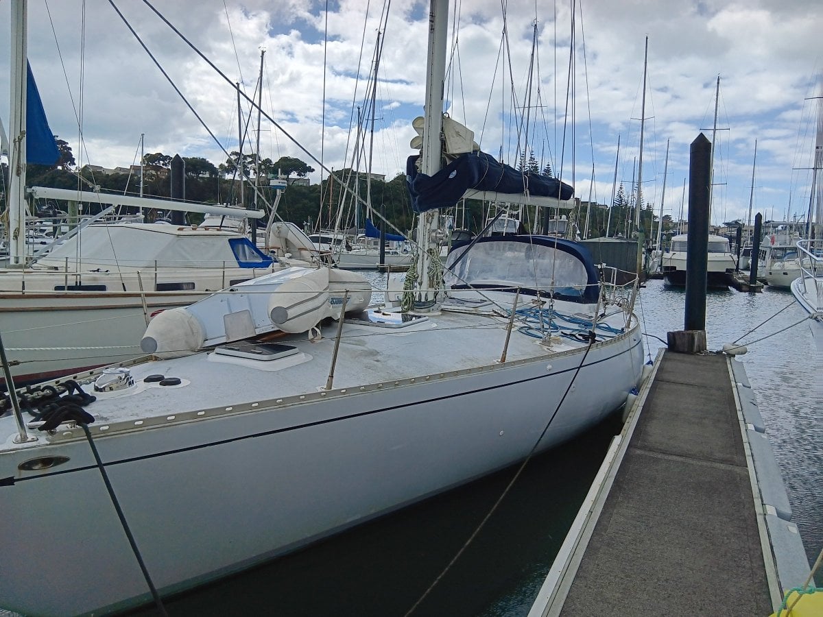 Used Standfast 40 for Sale | Yachts For Sale | Yachthub