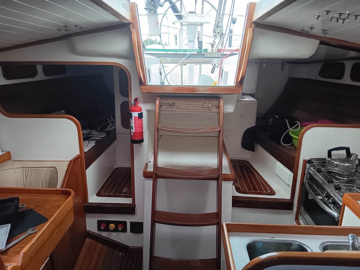 Used Standfast 40 for Sale | Yachts For Sale | Yachthub