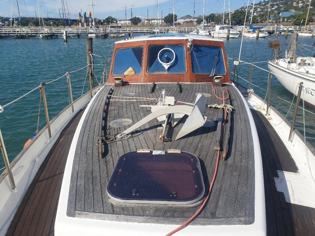 Used Breekveldt 40 Centre Cockpit for Sale | Yachts For Sale | Yachthub