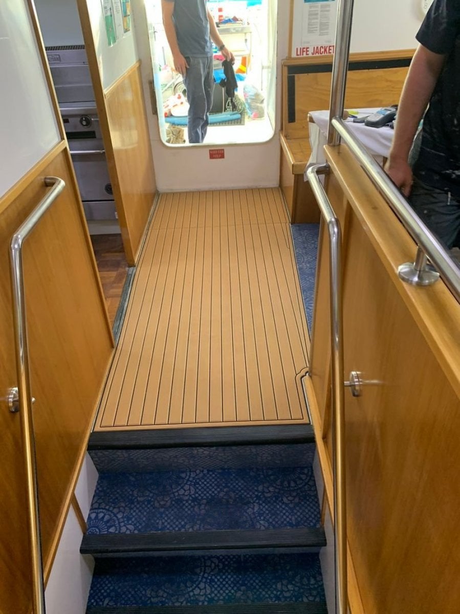 Iron Joy Charters - Offshore Extended Fishing: Charter Vessel | Boats ...