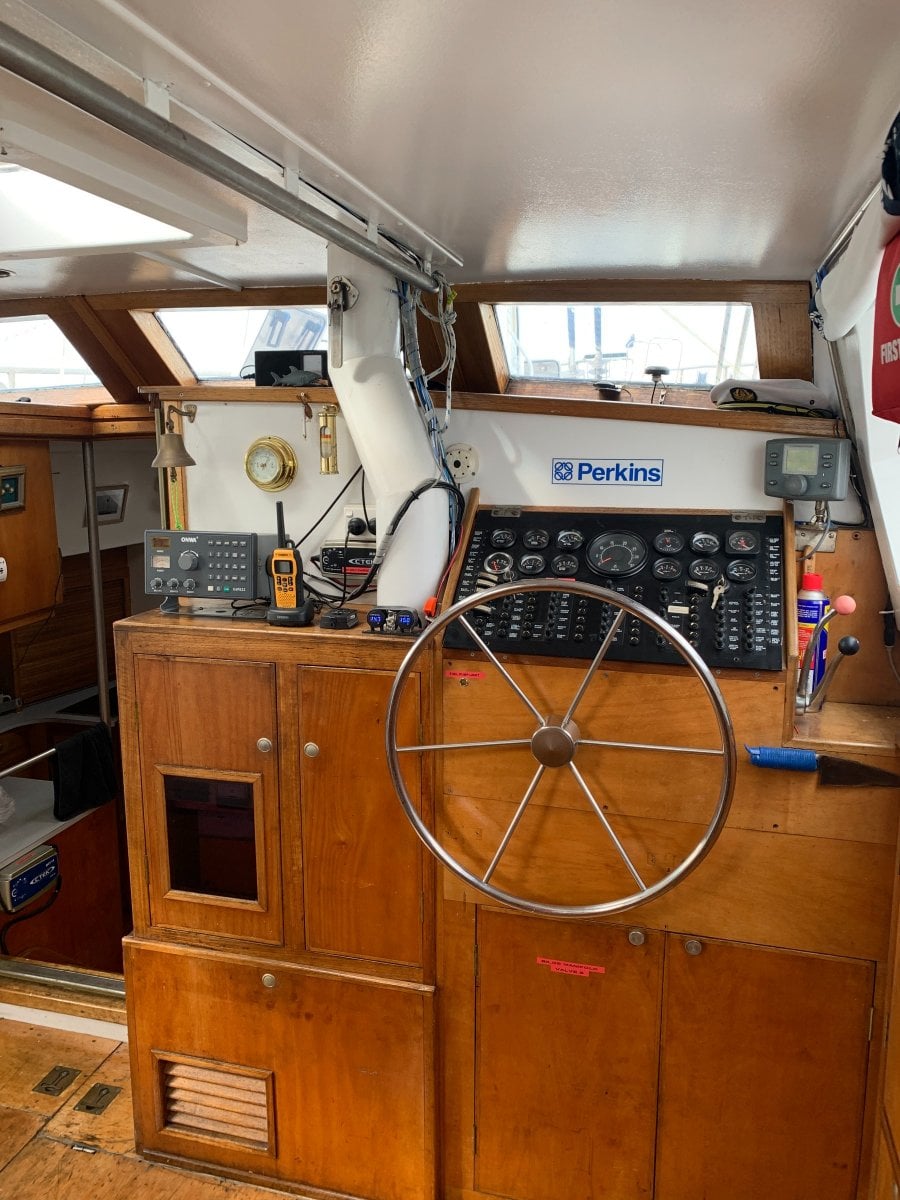 Used Bruce Roberts 53 Version G for Sale | Yachts For Sale | Yachthub