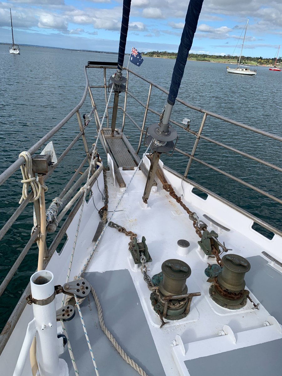 Used Bruce Roberts 53 Version G for Sale | Yachts For Sale | Yachthub