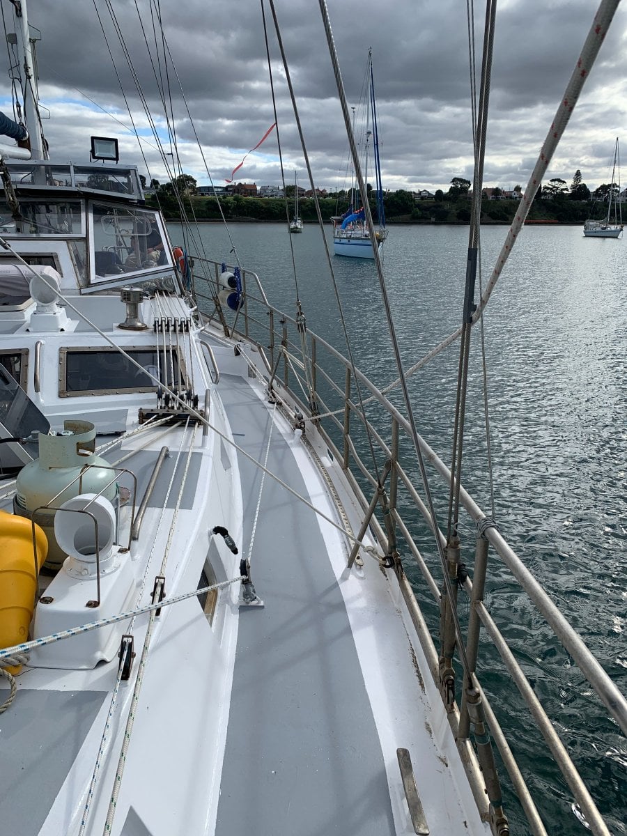 Used Bruce Roberts 53 Version G for Sale | Yachts For Sale | Yachthub