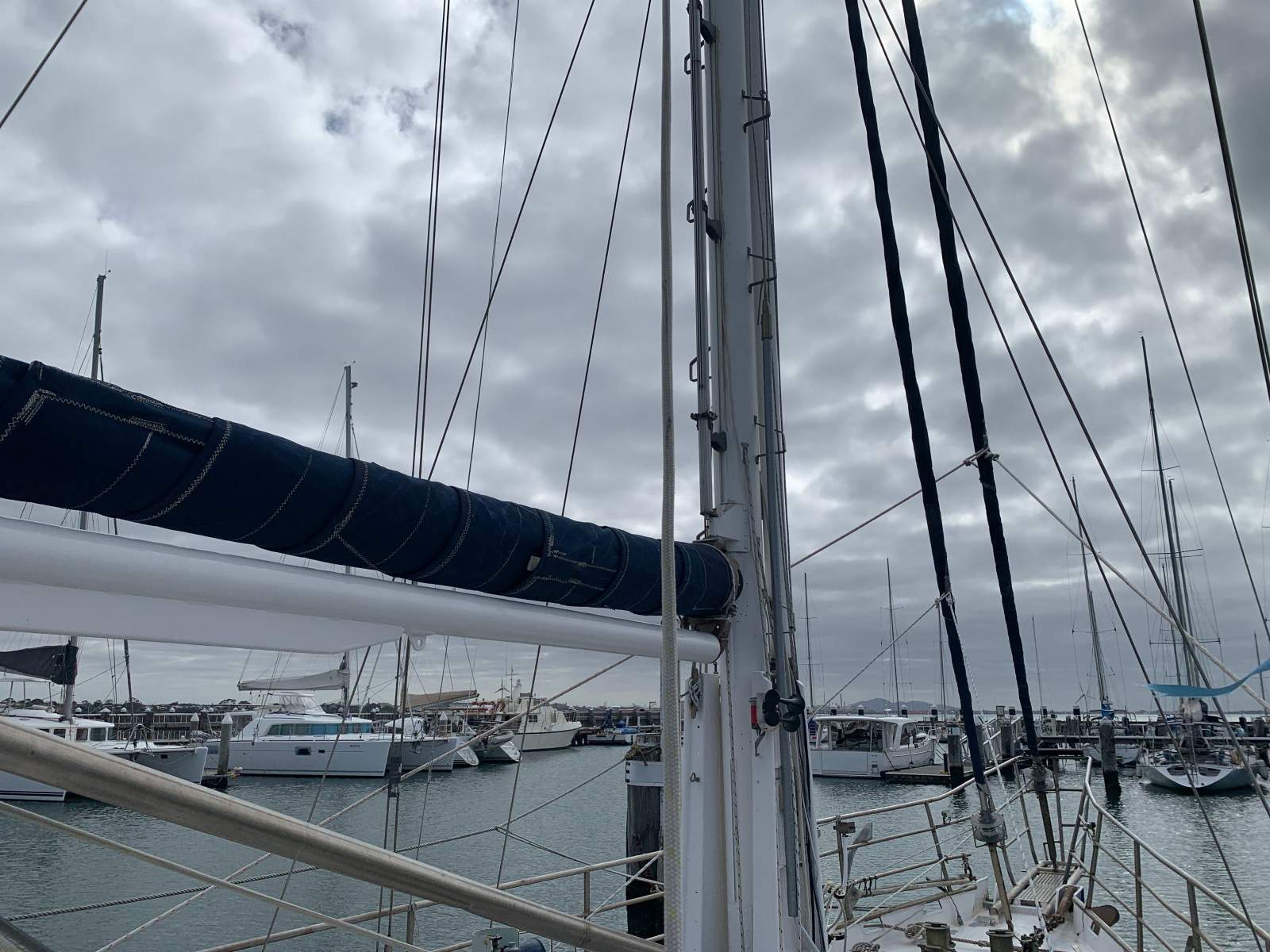 Used Bruce Roberts 53 Version G for Sale | Yachts For Sale | Yachthub