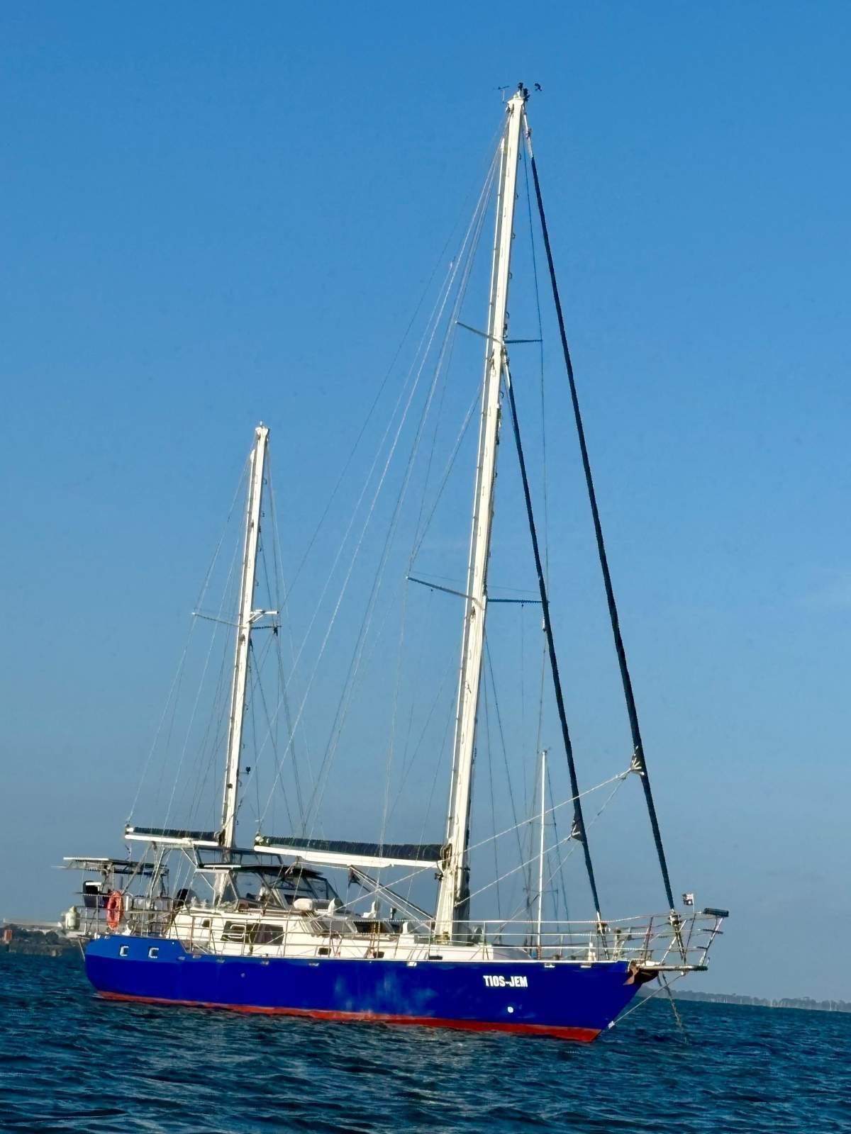 Used Bruce Roberts 53 Version G for Sale | Yachts For Sale | Yachthub