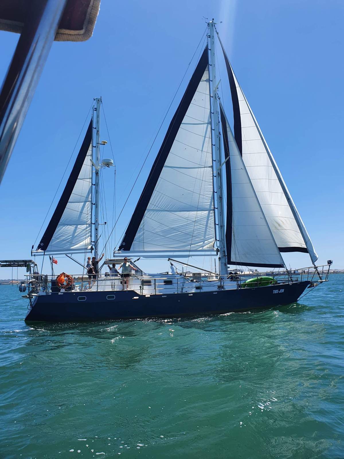 Bruce Roberts 53 Version G: Sailing Boats | Boats Online for Sale ...