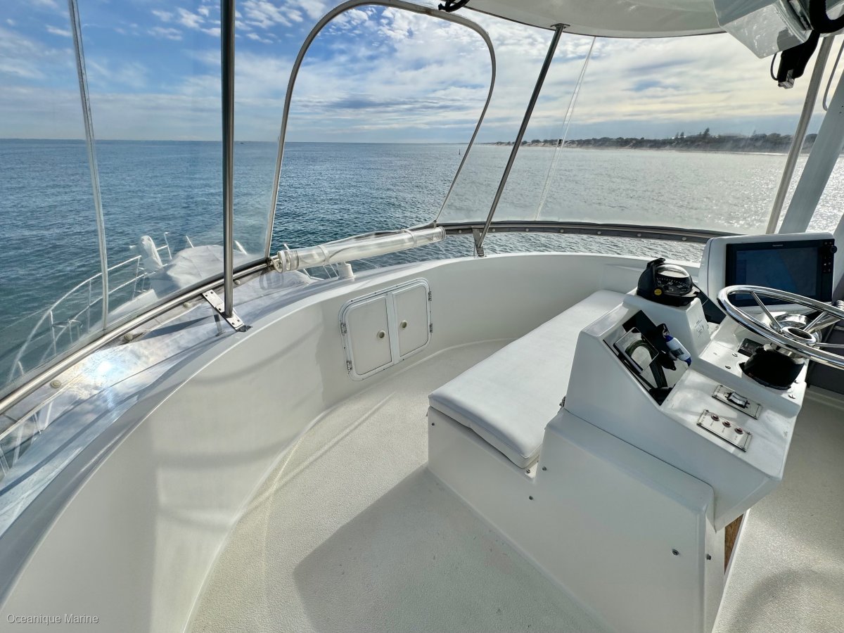 Used Precision Flybridge Cruiser for Sale | Boats For Sale | Yachthub