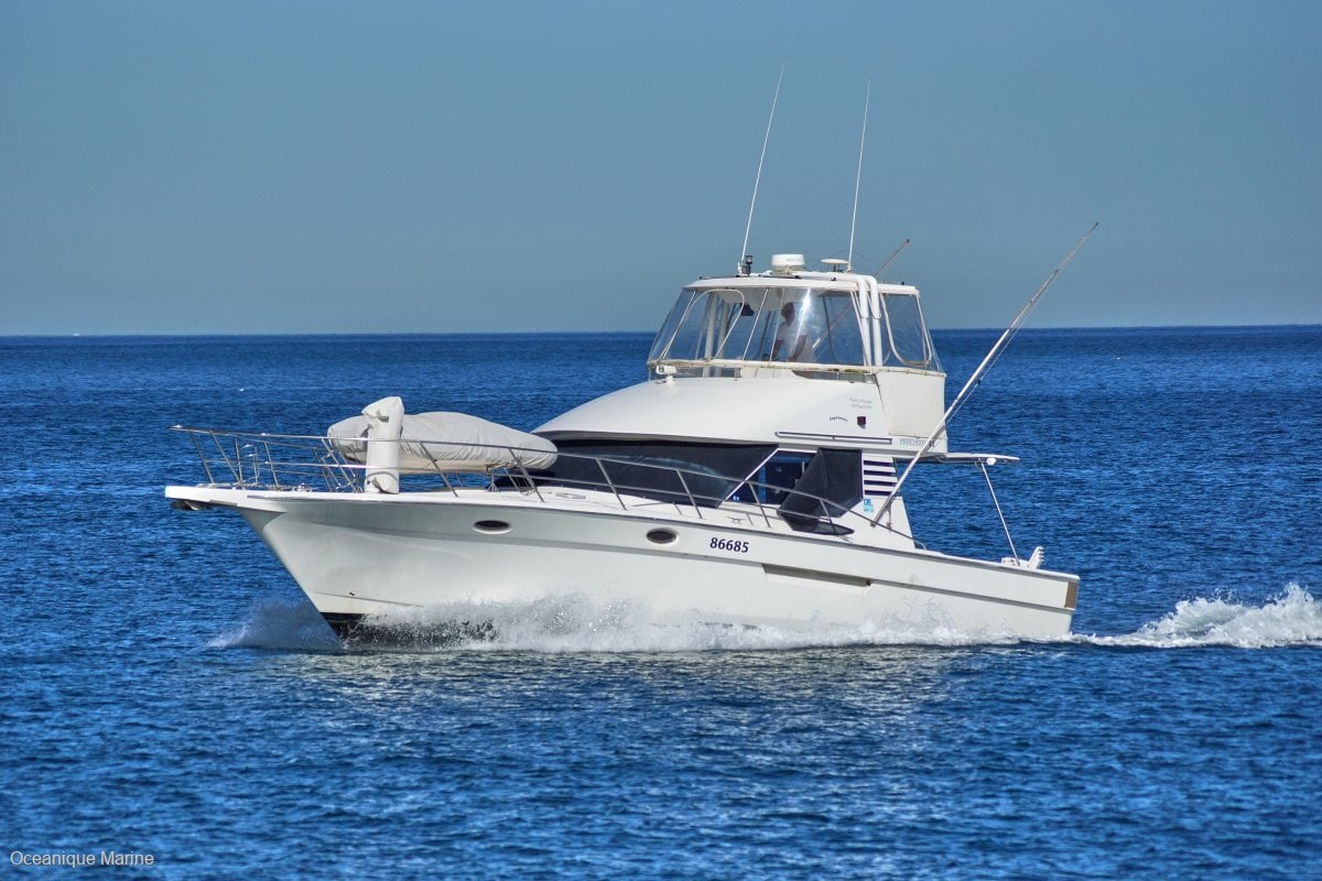 Used Precision Flybridge Cruiser for Sale | Boats For Sale | Yachthub