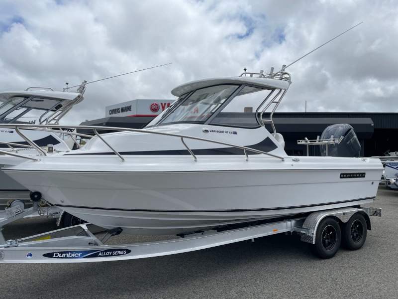 In Stock Boats - Chivers Marine