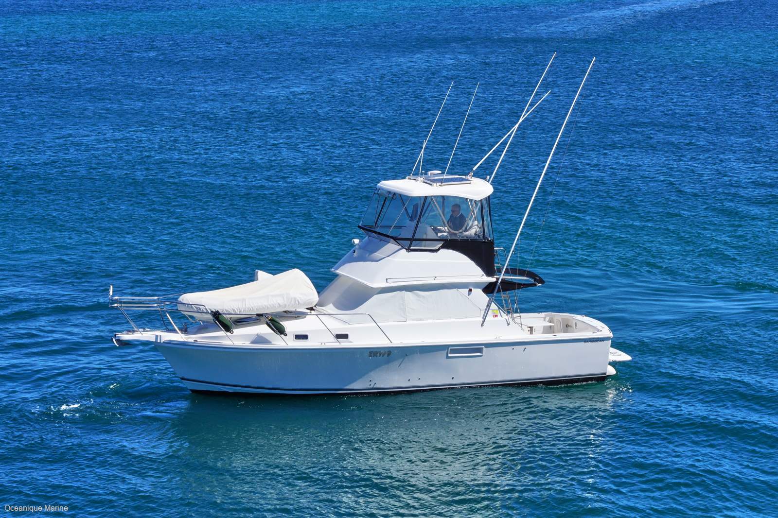 Used Caribbean 35 Flybridge Cruiser for Sale | Boats For Sale | Yachthub