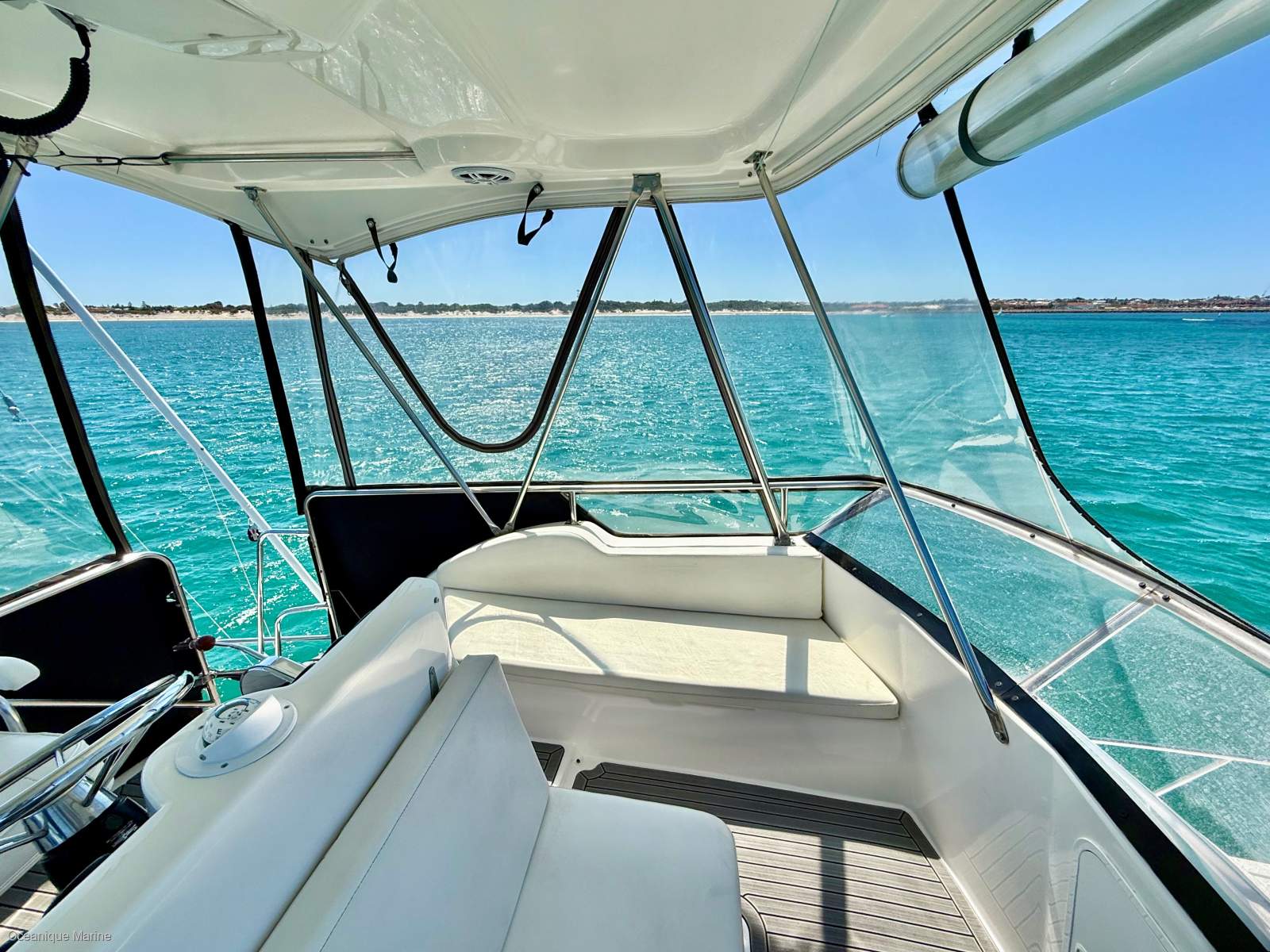 Used Caribbean 35 Flybridge Cruiser for Sale | Boats For Sale | Yachthub