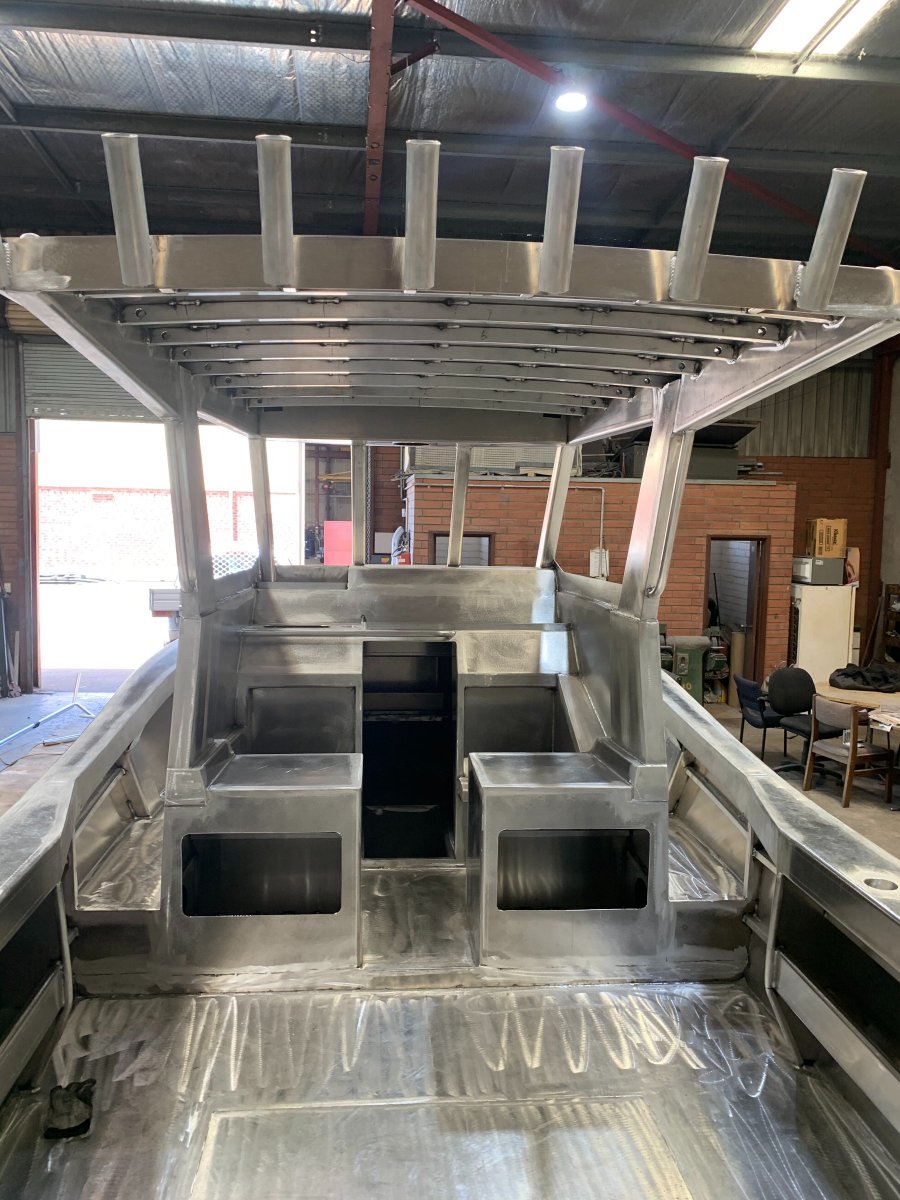 New Sea Rider Walkaround: Dinghies & Tinnies | Boats Online for Sale ...