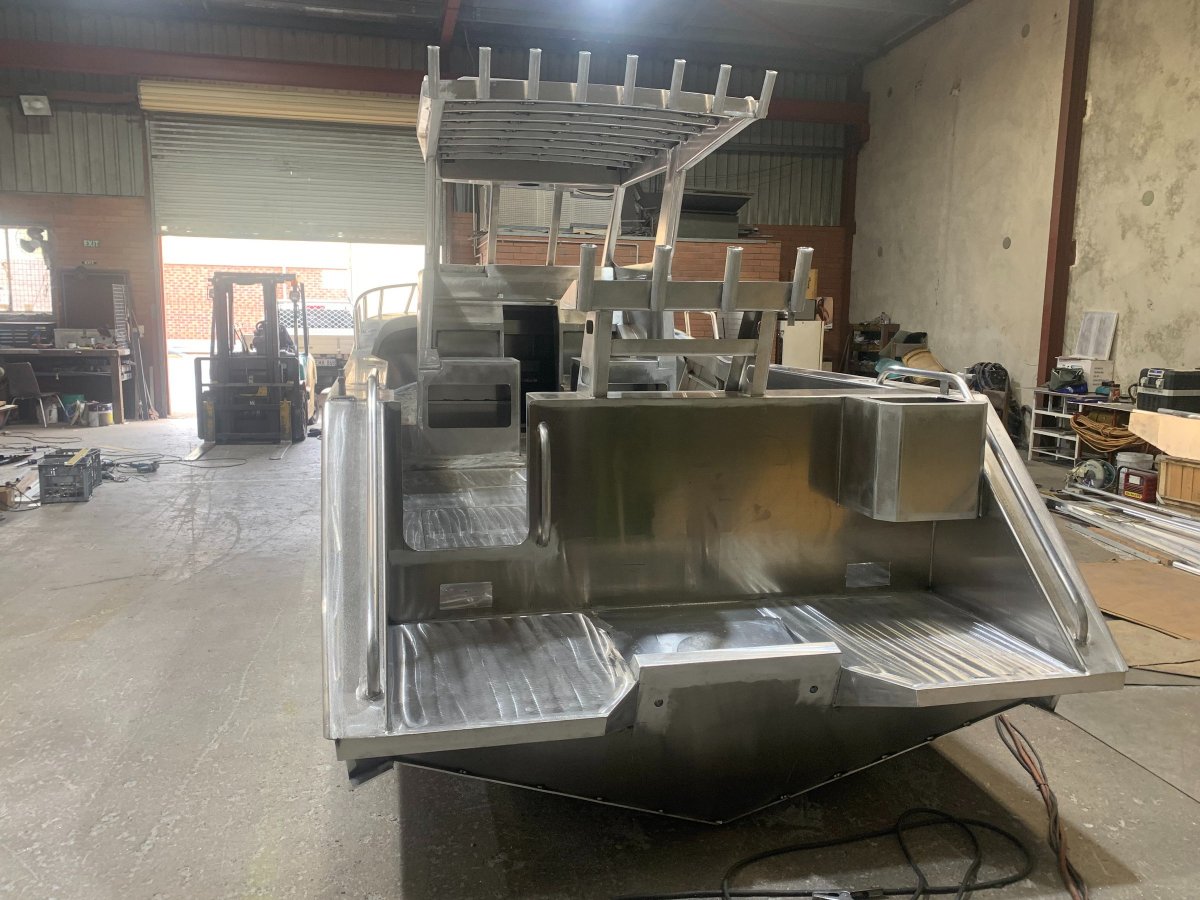 New Sea Rider Walkaround: Dinghies & Tinnies | Boats Online for Sale ...