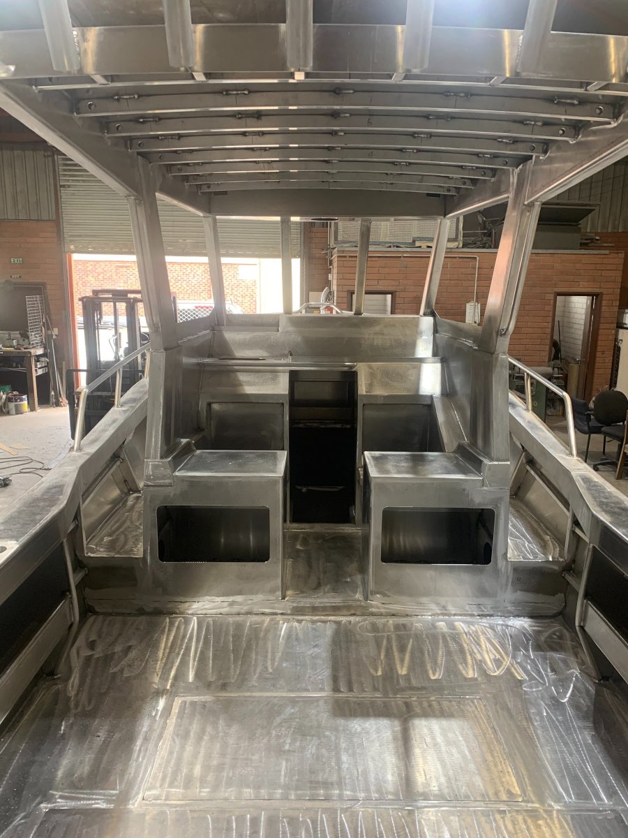 New Sea Rider Walkaround: Dinghies & Tinnies | Boats Online for Sale ...